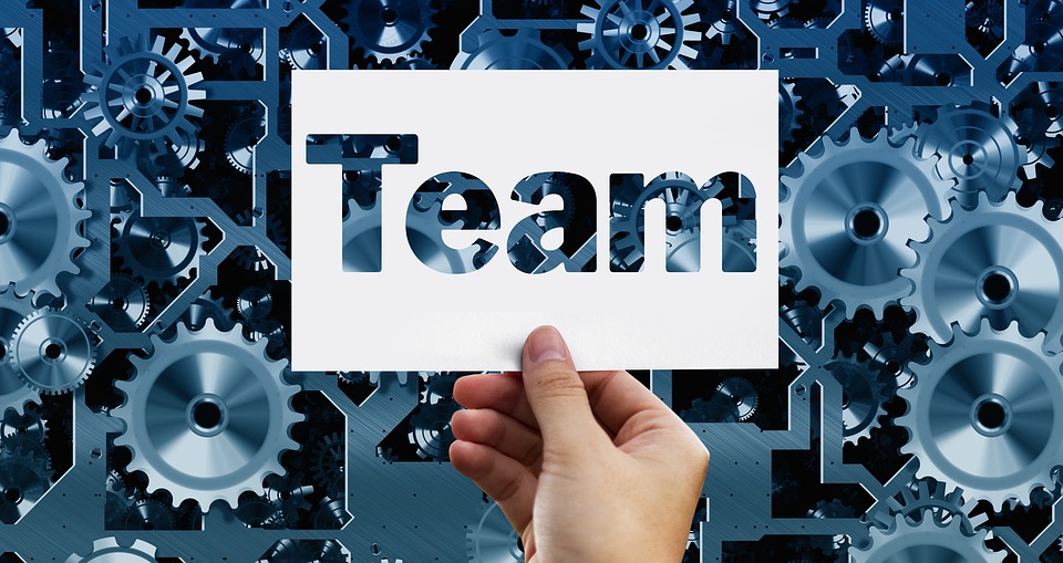 Zusammenarbeit im Team bedeutet: Vom ich zum WIR!
